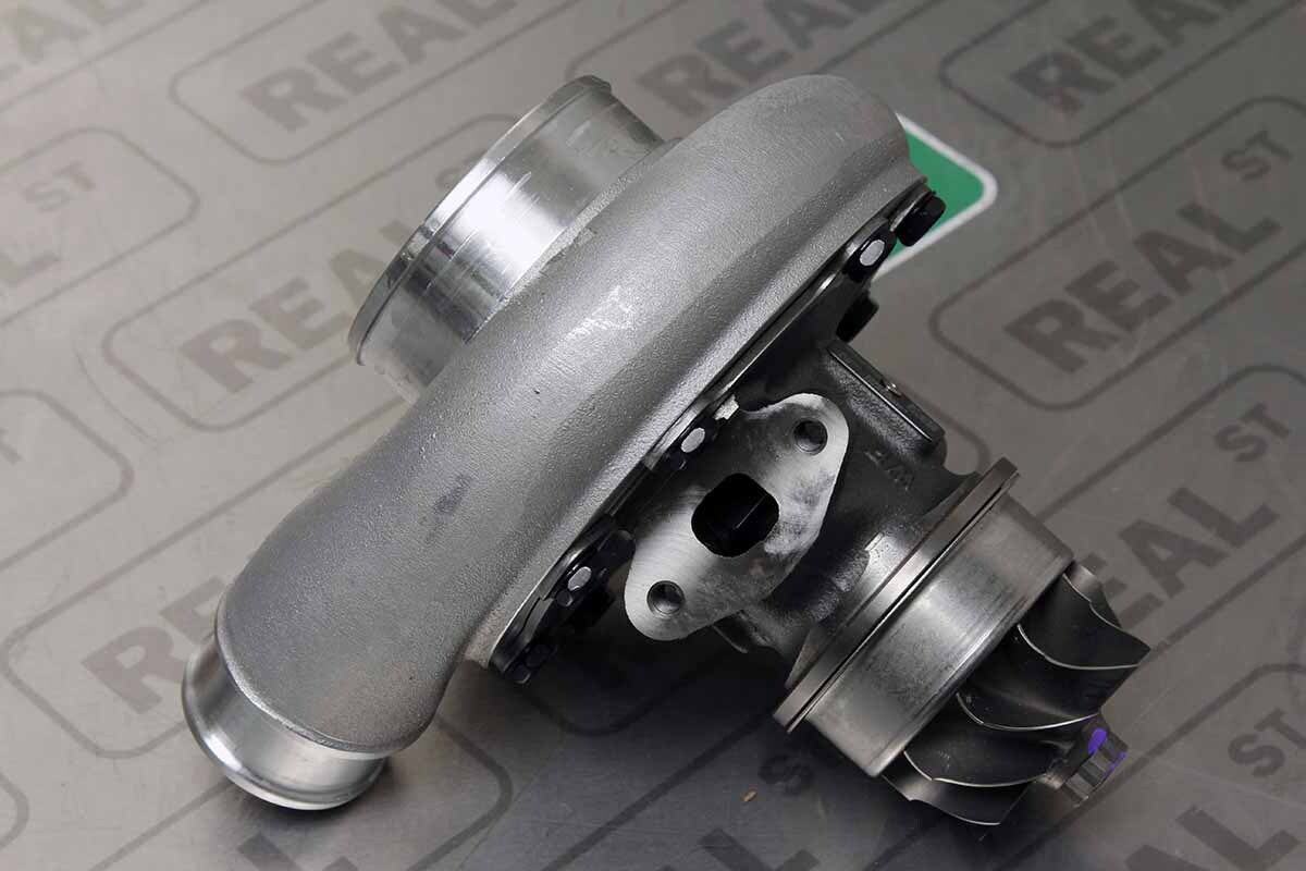 Borg Warner Turbo Super Core Assembly SX-E S200SX-E 7670 57.15mm ...