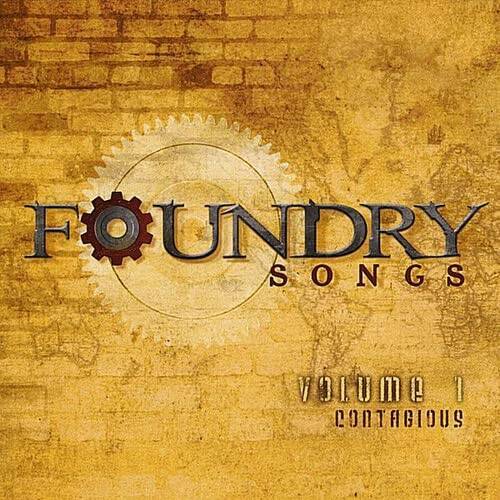 Vol 1-Contagious - Audio CD By Foundry Songs - VERY GOOD 735885107420| eBay