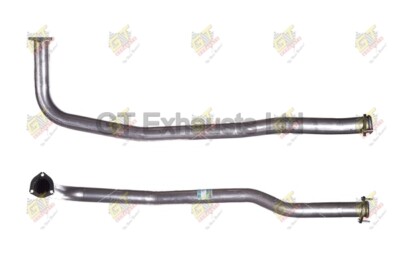 Land Rover Defender L316 [1990-2016] SUV 2.5 TDI 4x4 Front pipe LR197 ...