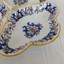 Minton Antique Pattern 8667 Handled 3-part Relish Dish Gold Mustard ...