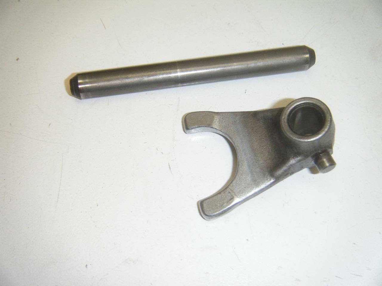 Transmission Gear Shift Fork 1 w Shaft 93 Yamaha Timberwolf YFB 250 TW ...