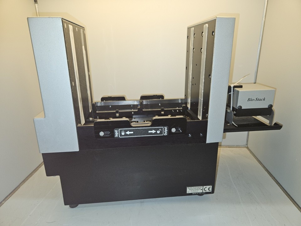 BioTek Biostack Microplate Stacker | eBay