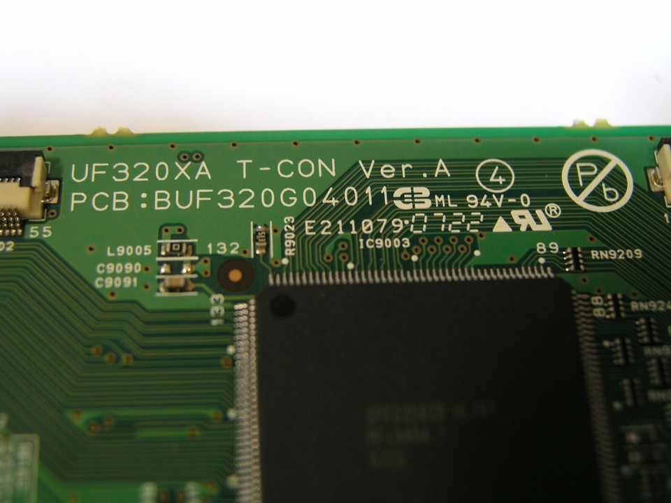 Sylvania UF320XA T-con Board for LC370SL8 LC320EM8 LD320SS8 LC320SS8 | eBay