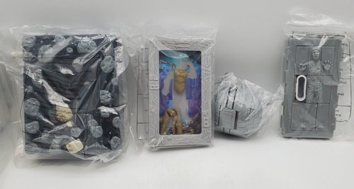 Star Wars KFC promotion toys, set of 4, 1997 Factory Sealed | eBay