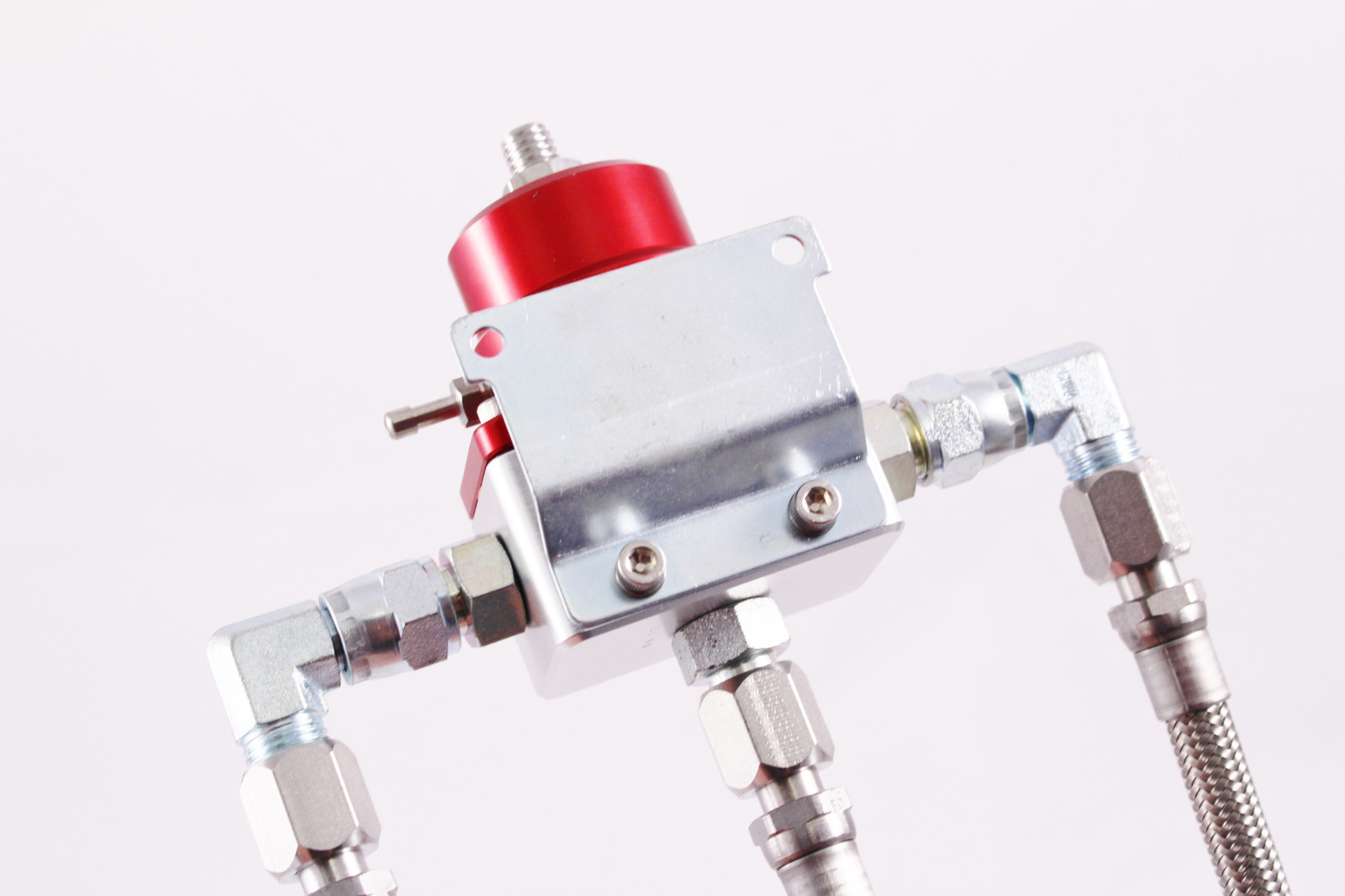 82-92 F-Body LSX LS1 Conversion Swap Fuel Line Kit w/ Fuel Pressure ...