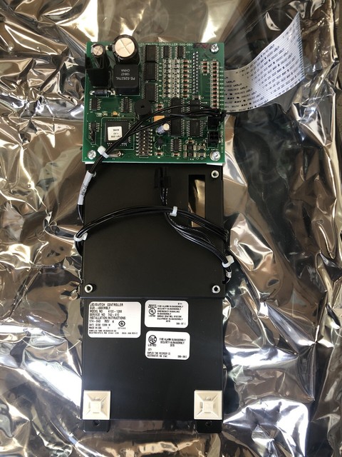 SIMPLEX 4100-1288 LED/SWITCH CONTROLLER | eBay