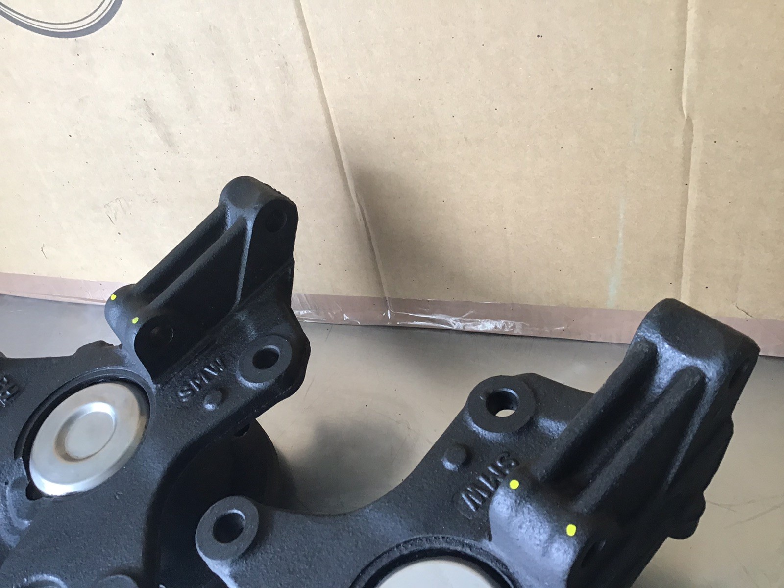 Mercedes Sprinter Front Suspension Hub / Stub O/S . 2006.2018 . Fit All ...