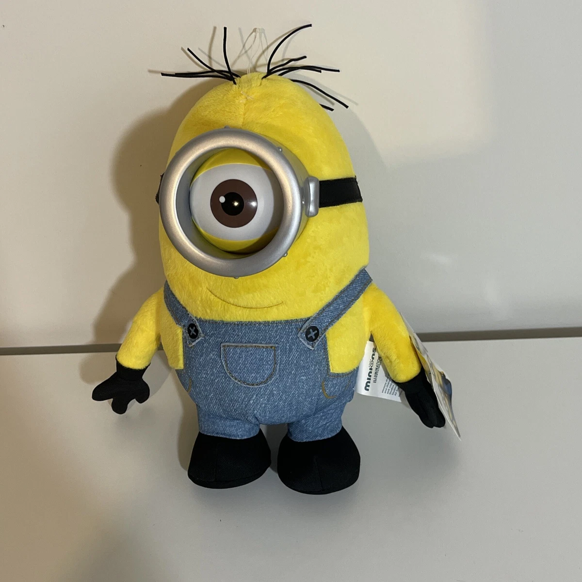 Despicable Me Minion One Eye