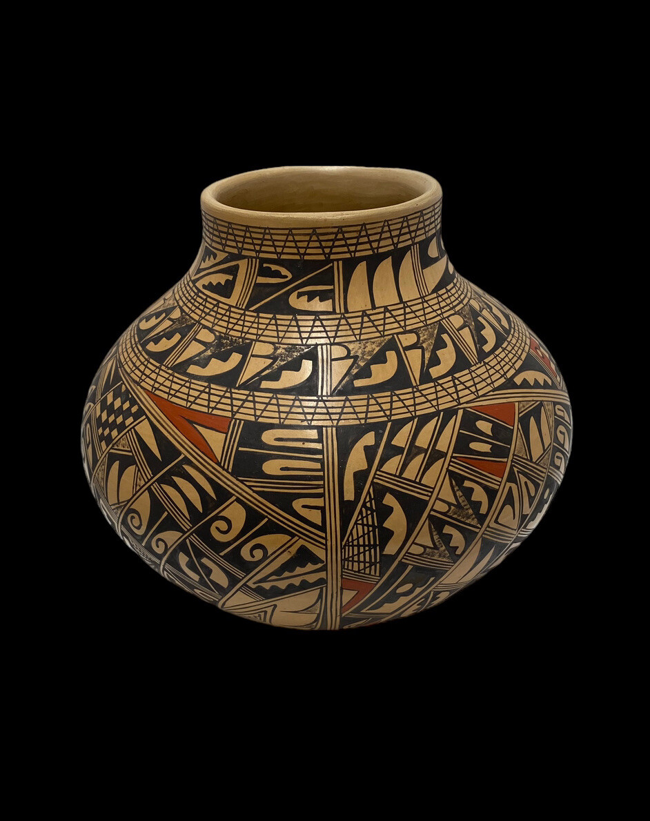 Hopi Pottery Designs