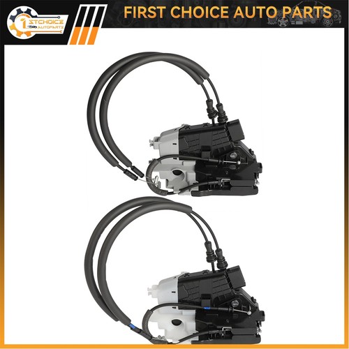 81320-D3010 Door Lock Actuator Front+Rear Passenger Side Fit For ...