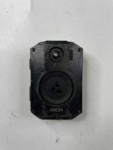 Axon Body 3 AX1023 Body Camera - Online - For Parts/Repair | eBay