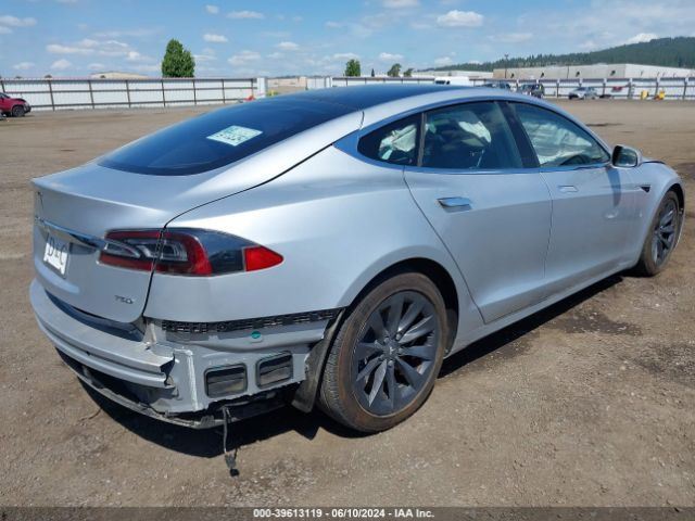2012-2018 Tesla Model S 75D Front Drive Motor Electric OEM 38K Miles | eBay