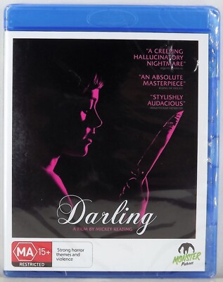 DARLING --- ( Blu-Ray, New & Sealed ) 9341005007955 | eBay