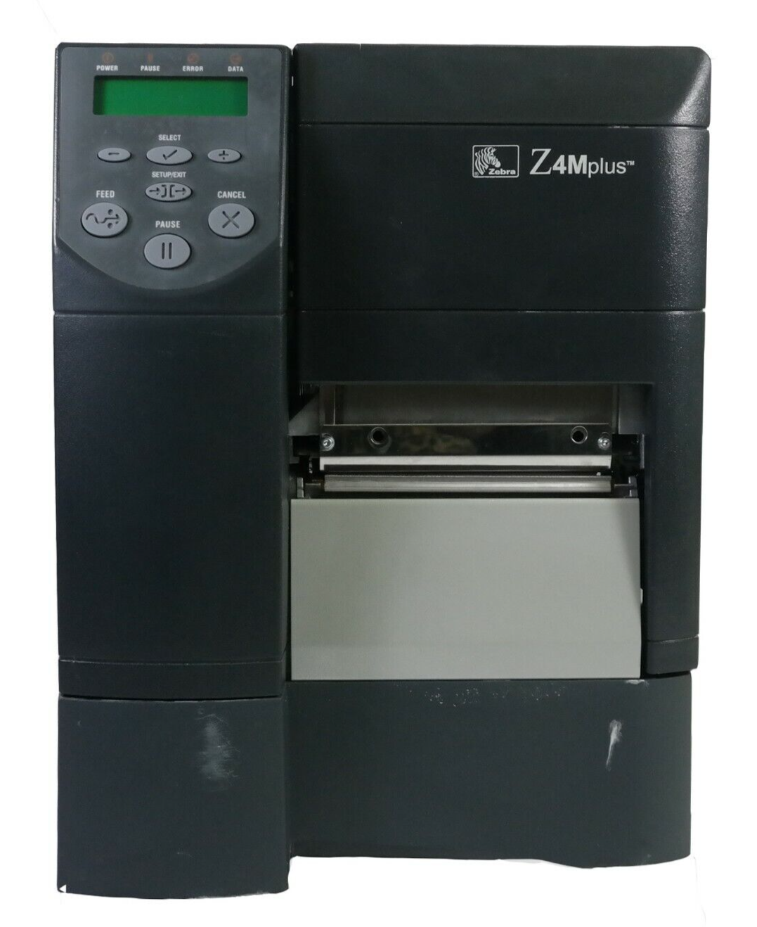 Zebra Z4M Plus Thermal Transfer Printer Z4M00-2001-0020 Ethernet Zebra ...
