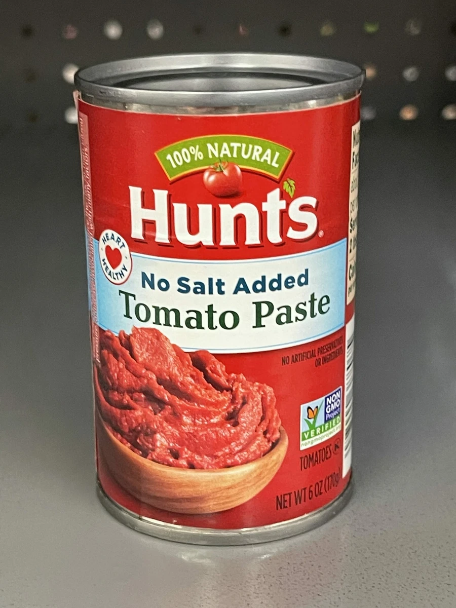 Hunts Tomato Paste