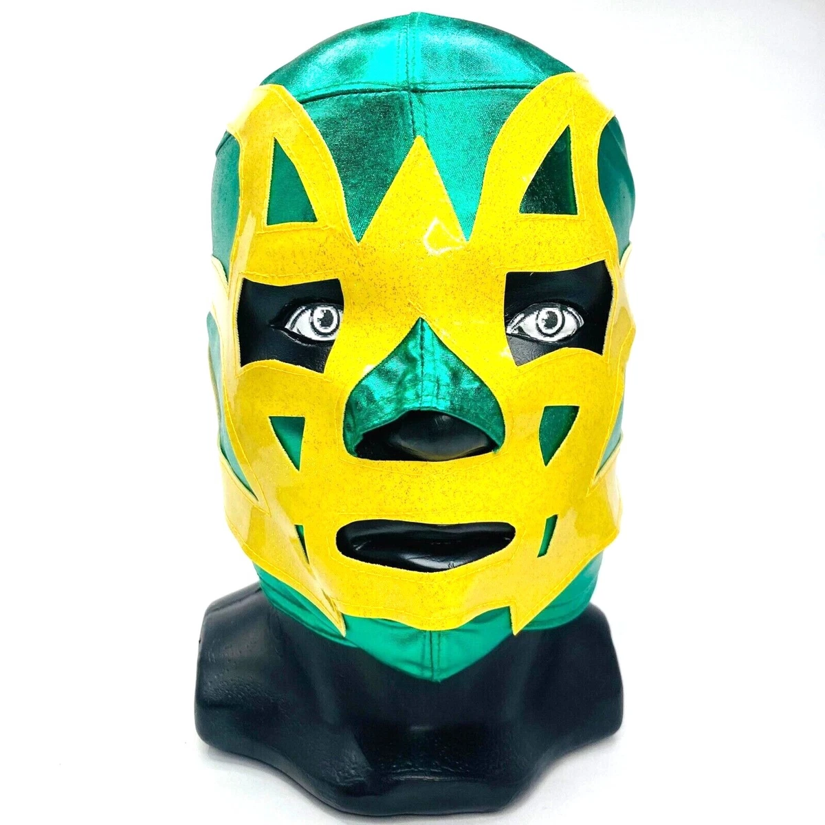 Mexican Wrestler Mask