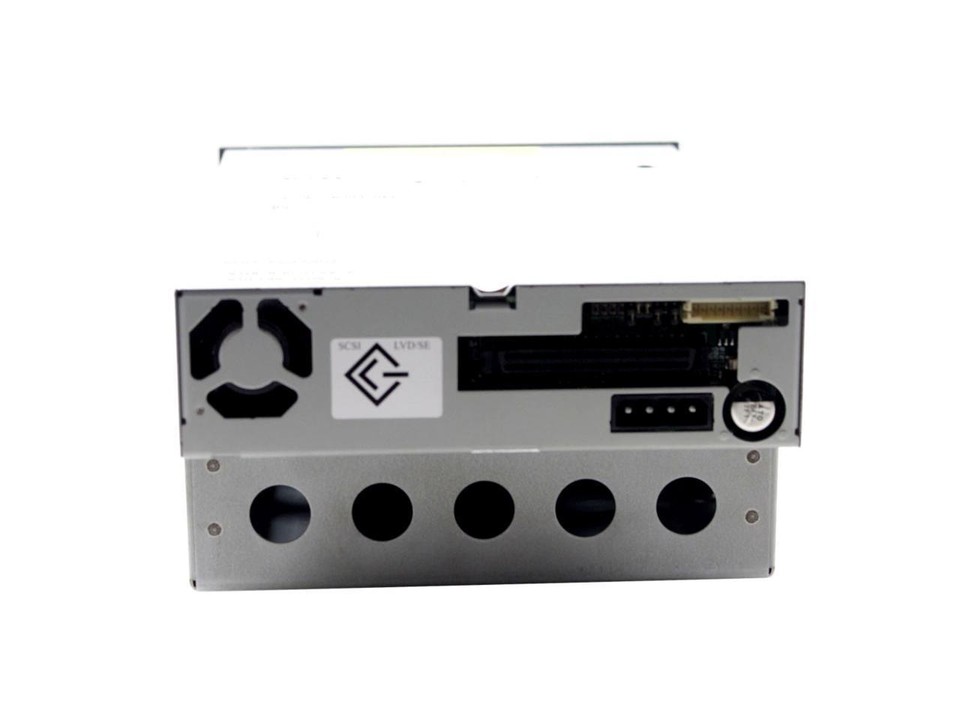 Dell Quantum CL1001 Ultrium LTO-2 200GB SCSI LVD/SE Tape Drive UG209 ...