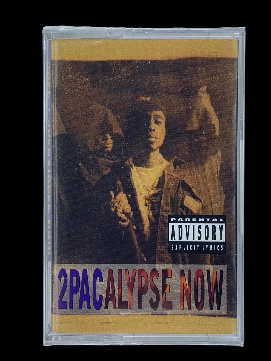 2pac 2pacalypse Now