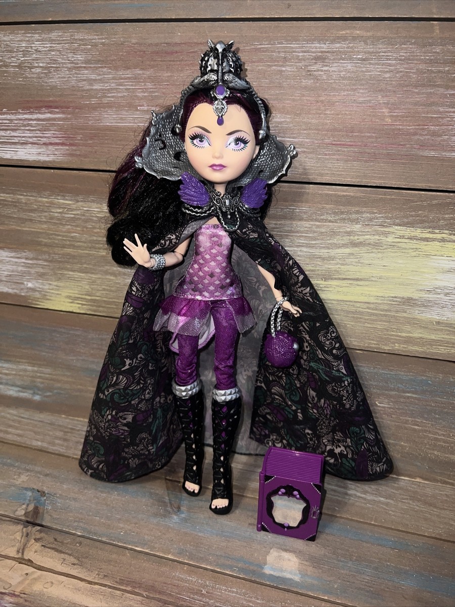 Raven Queen Ever After High Legacy Day