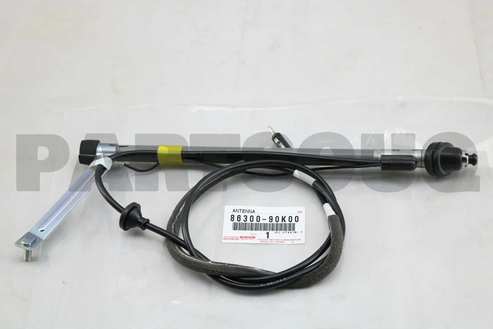 8630090K00 Genuine Toyota ANTENNA ASSY, W/HOLDER 86300-90K00 | eBay