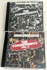 THE COMMITMENTS-2CD COLLECTION-ORIGINAL MOTION PICTURE SOUNDTRACK,VOL ...