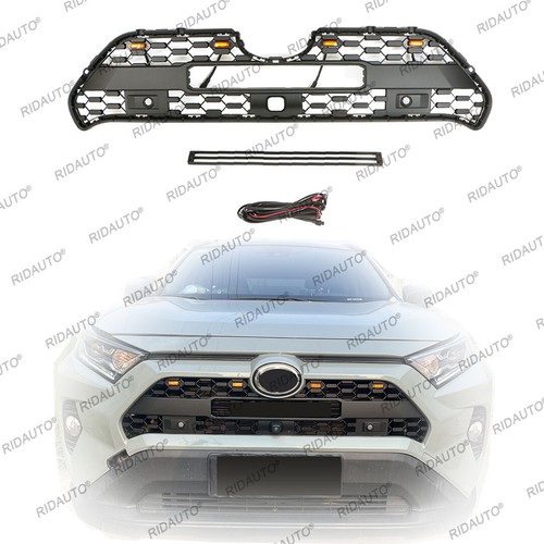 Toyota hybrid “TRD style grill” | Toyota RAV4 Forums