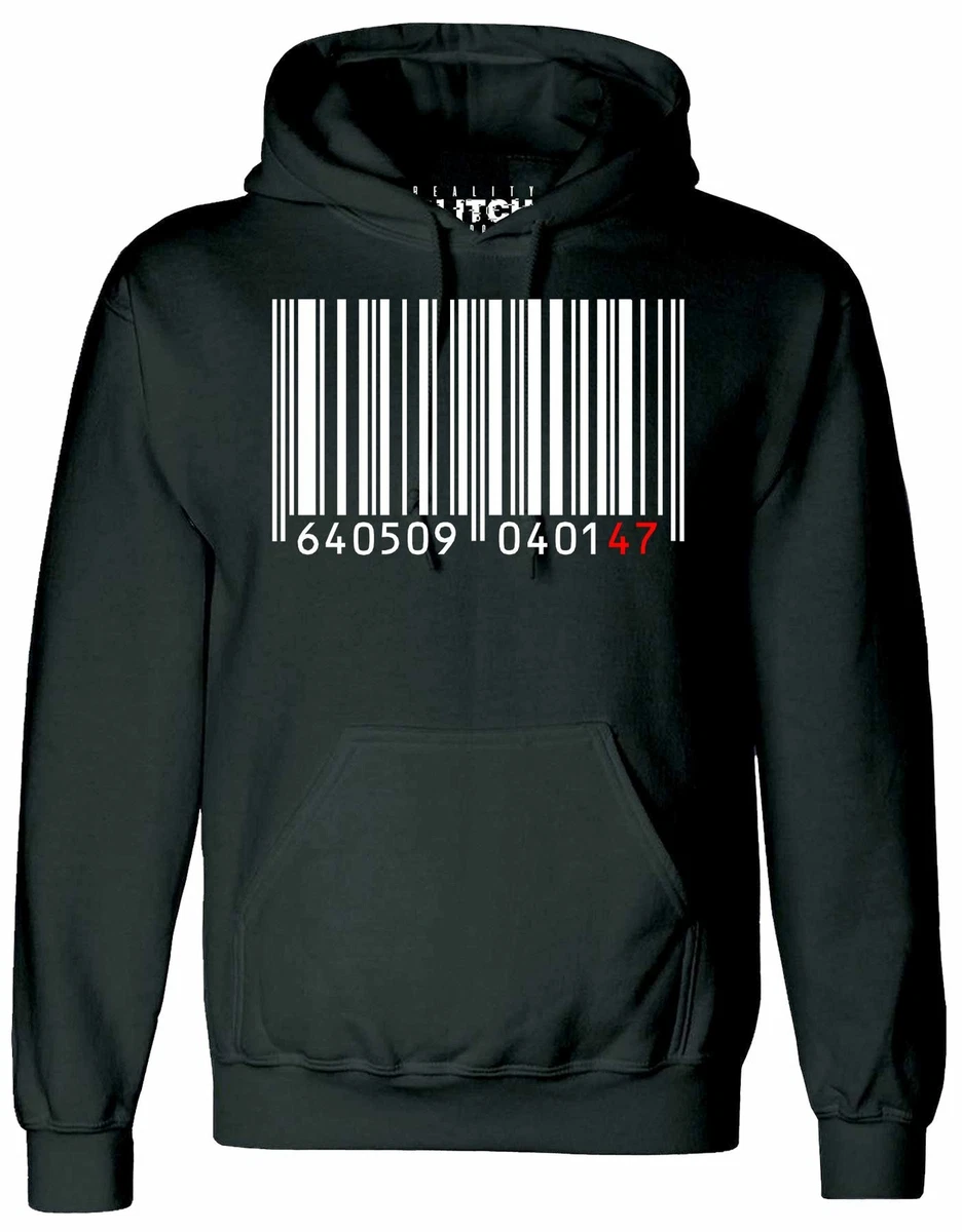 Hitman Barcode