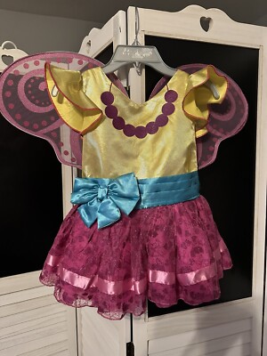 Disney Fancy Nancy Dress Up Costume 7/8 | eBay