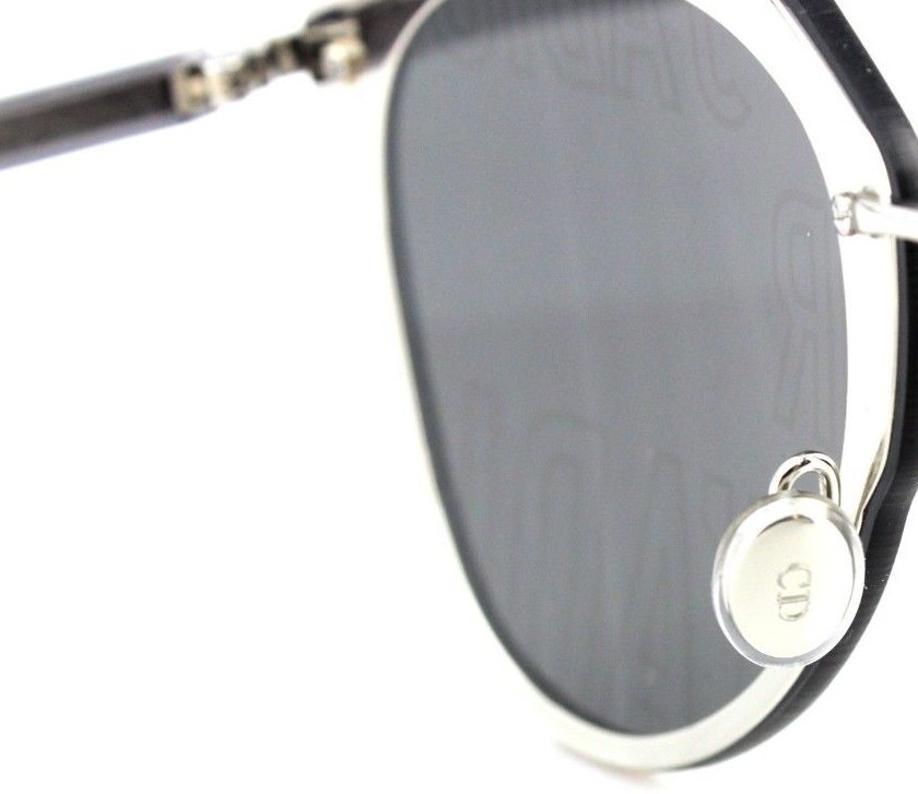 NEW Christian DIOR REFLECTED Silver Balck Crystal J'ADIOR NEW Christian DIOR REFLECTED Silver Balck Crystal J'ADIOR