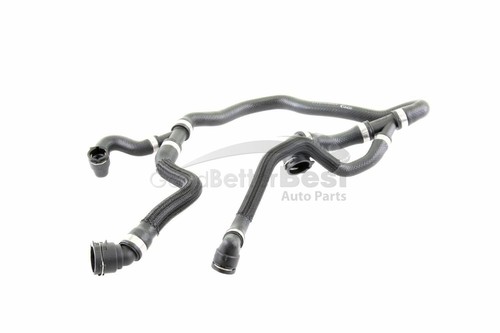 One New VAICO Engine Coolant Reservoir Hose Outer V202355 17127578403 ...