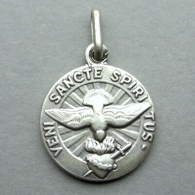 Veni Sancte Spiritus Medal