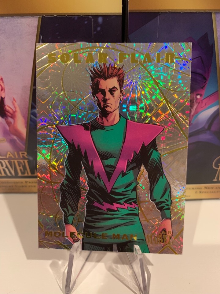 (UPDATED SEPT 2024) 2024 Marvel Flair Solar Flair Cards - YOU PICK! | eBay