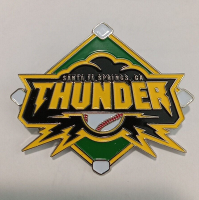Pin Thunder Baseball Logo Pin By Abby Fletcher On BASEBALL GRAPHIC