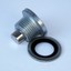 Magnetic Drain Plug fits Toyota transmission 90341-18006 90341-180057 ...
