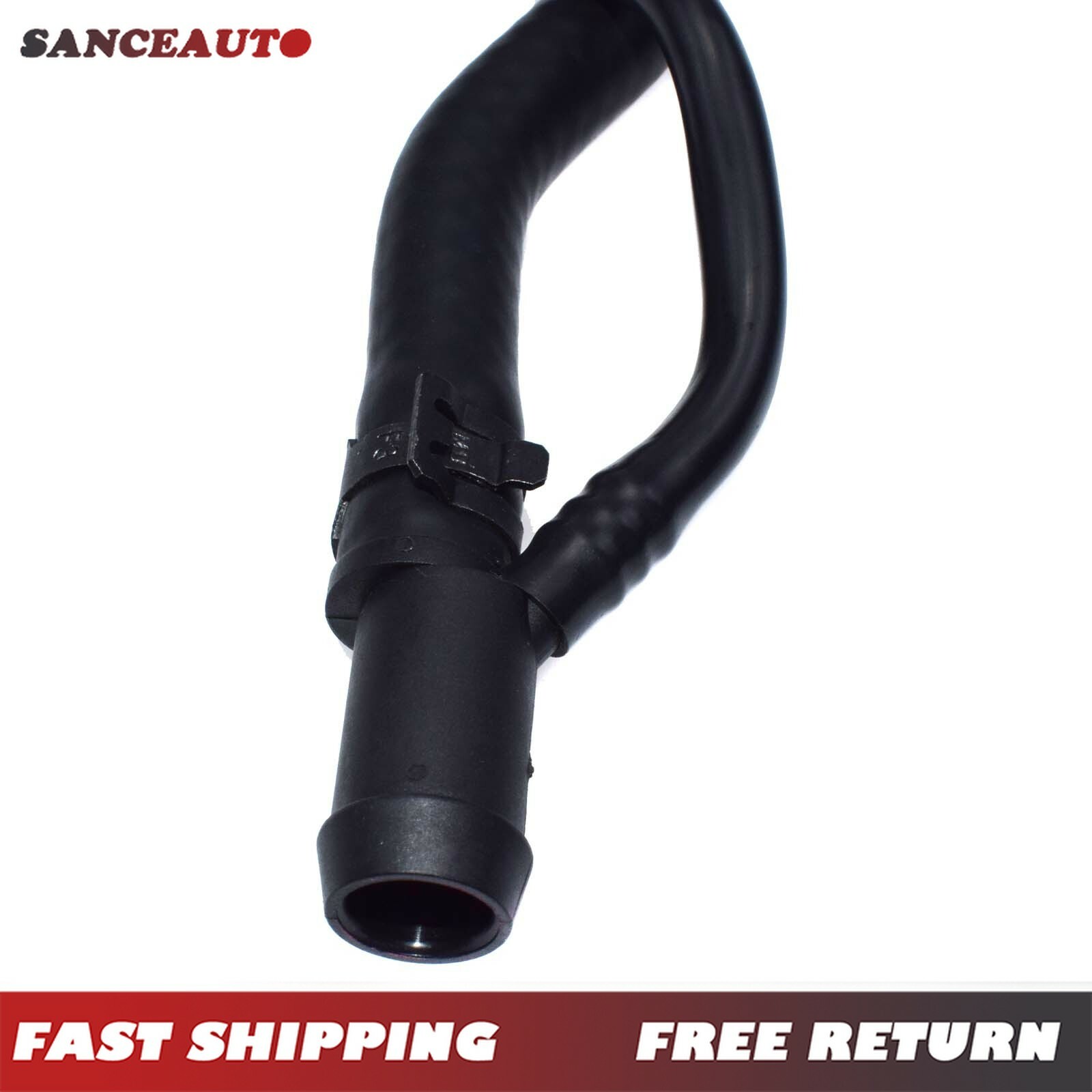 New Water Pump Hose For 2010-2013 Land Rover Range Rover Sport LR4 ...