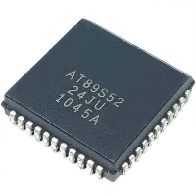 1PCS AT89S52-24JU AT89S52 89S52-24JU 89S52 PLCC44 IC | eBay