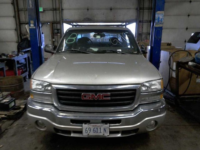 OEM Left Rear Combination Lamp 19169014 GMC Sierra for sale online | eBay