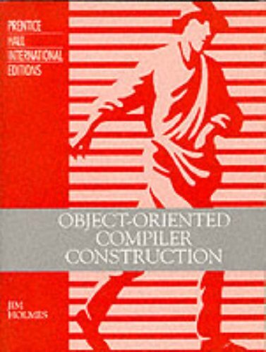 Object-oriented Compiler Construction, Jimmy Holmes | eBay