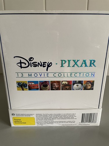 disney Pixar dvd collection | eBay