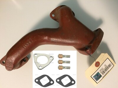Massey-Ferguson Tractor OEM Exhaust Manifold Kit 135 150 230 235 ...