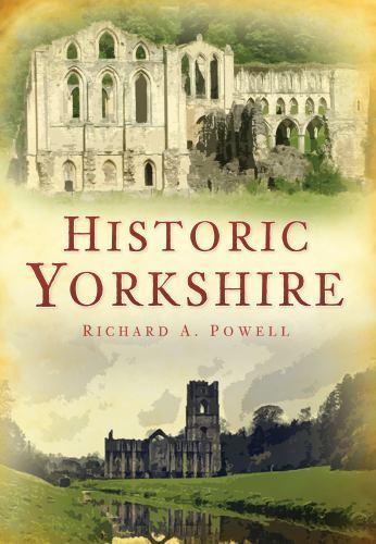 Historic Yorkshire by Richard Powell (2009, Trade Paperback) for sale online | eBay