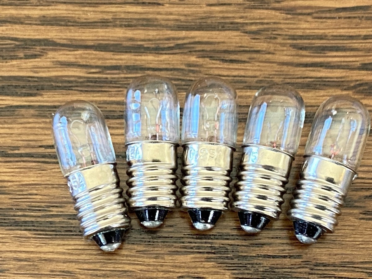 Parts Of A Incandescent Light, Cab, Halogen To Fit