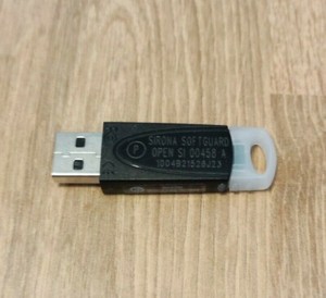 What is usb dongle key - profxxx