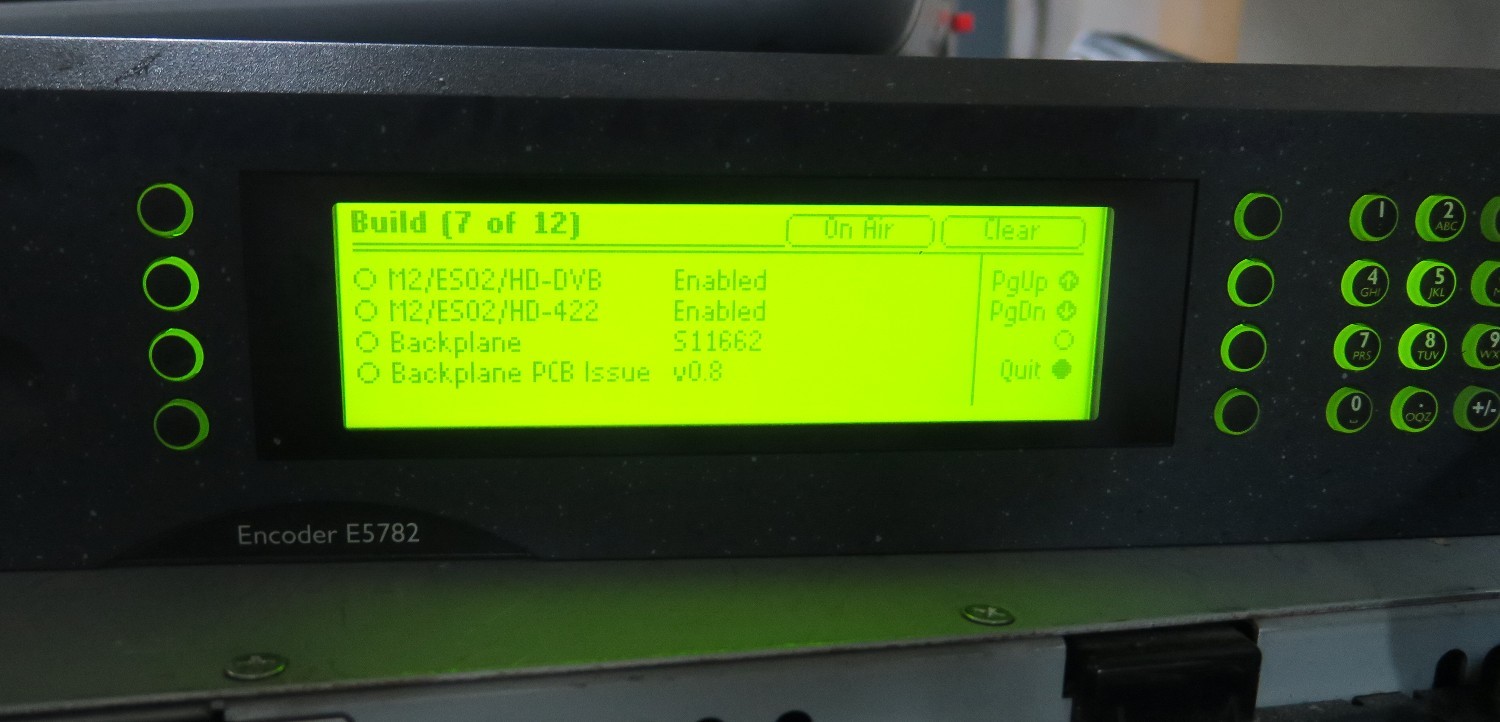 Tandberg en5782 hdsdi encoder | eBay