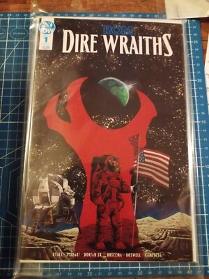 Rom Dire Wraiths 1 IDW 9.4 Avg H10-201 | eBay