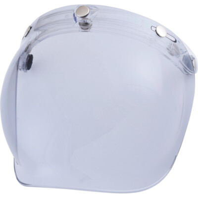 AFX 3-Snap Flip Helmet Shield - Bubble - Clear | eBay