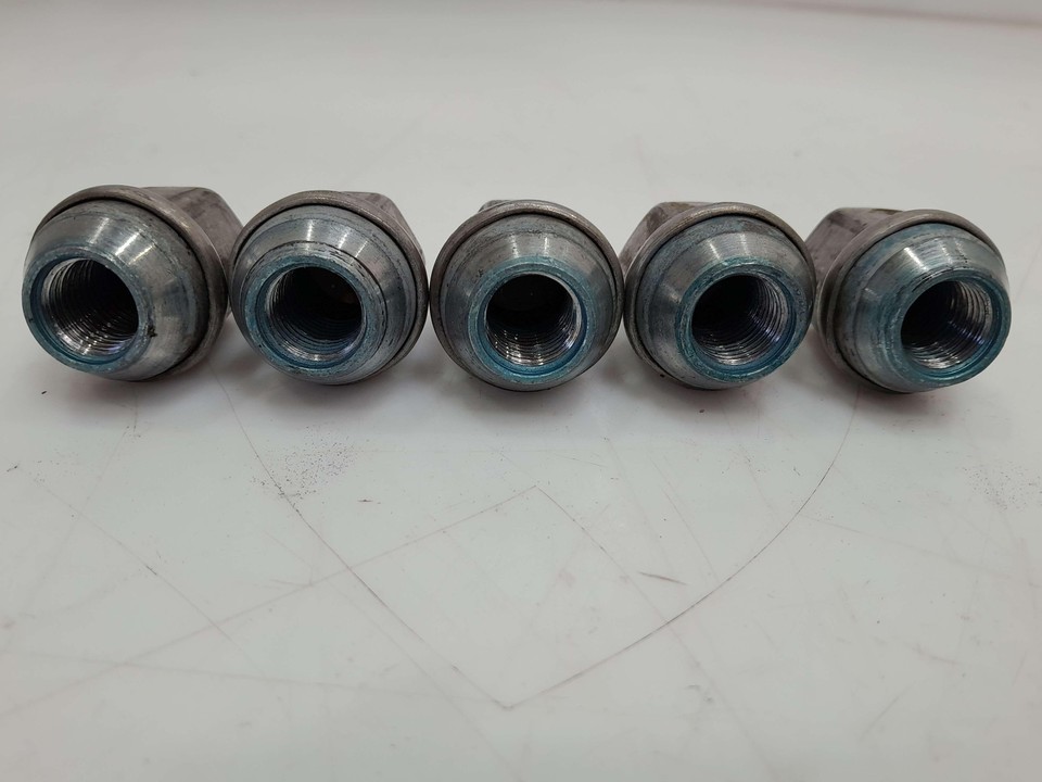 GM Alloy Wheel Lug Nuts (5) Fits XTS Regal Malibu Impala Lacrosse OEM ...