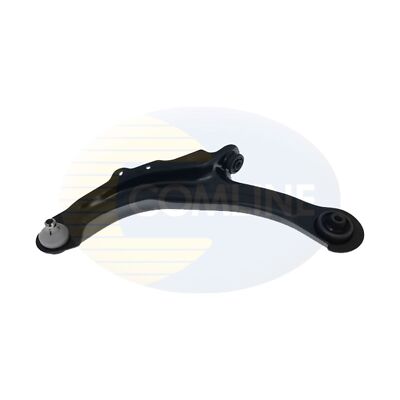 Comline Front Left Lower Track Control Arm For Renault Captur J5_, H5 ...