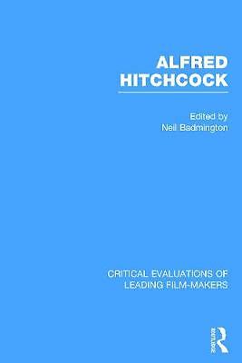 Alfred Hitchcock by Neil Badmington (Hardcover, 2014) for sale online ...