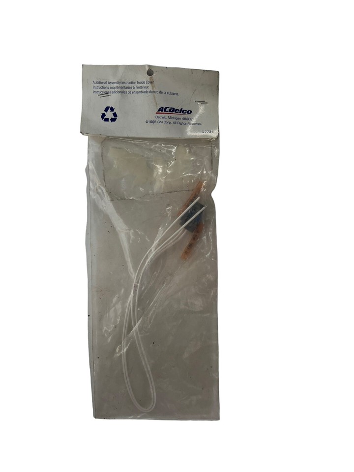 ACDelco GM OEM NOS MAT Manifold Temperature Sensor Connector JT&T 2825F ...